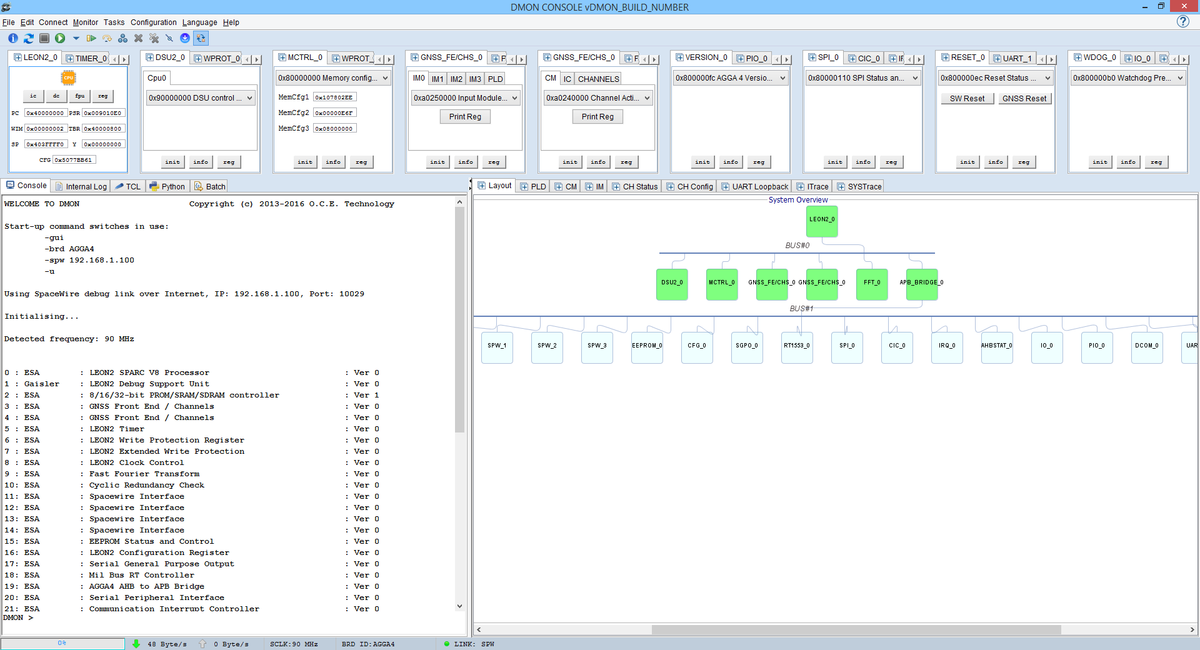 DMON SOC support - wiki